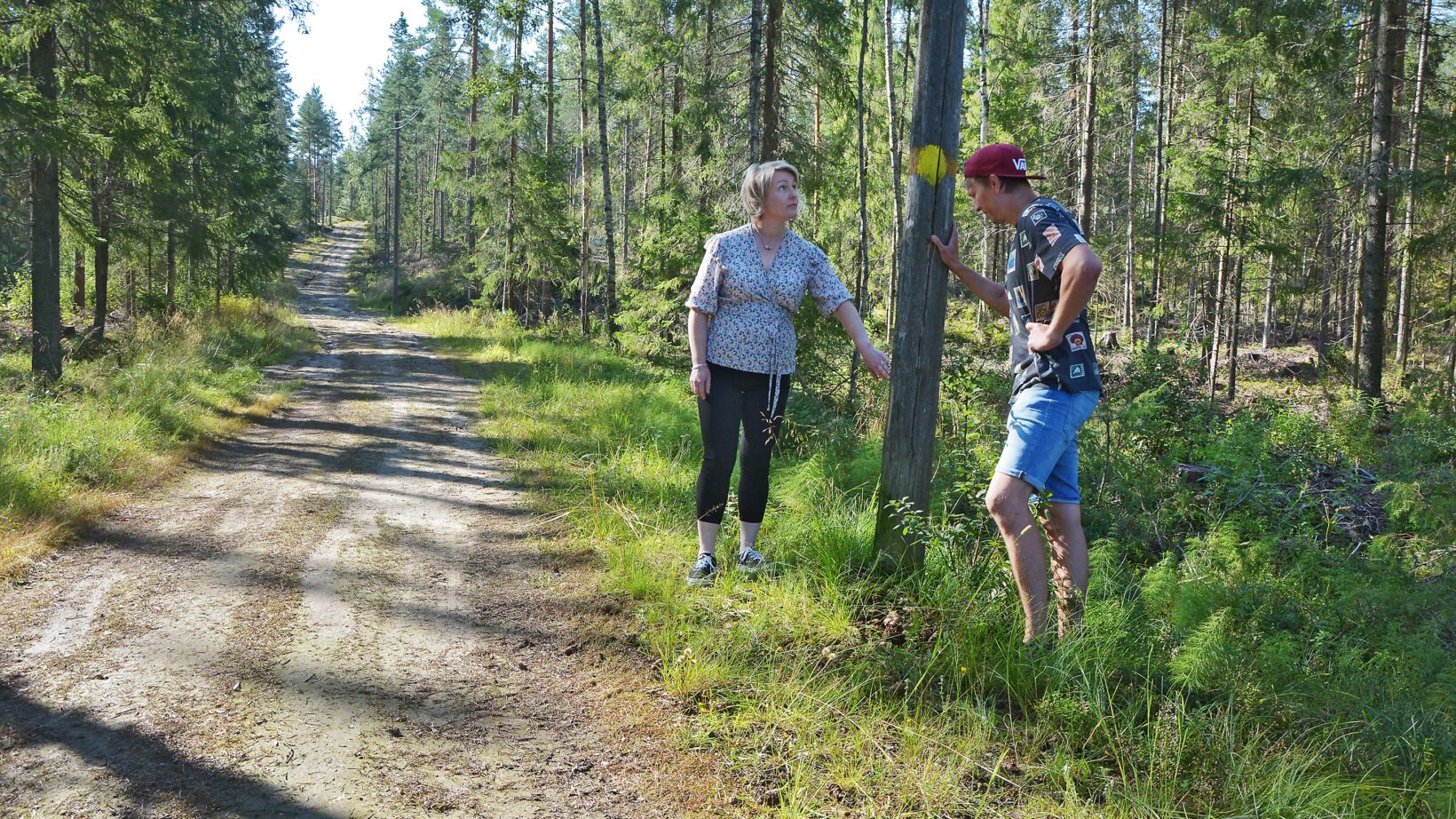 Santavuoren valaistusremontti alkaa - Ilmajoki-lehti