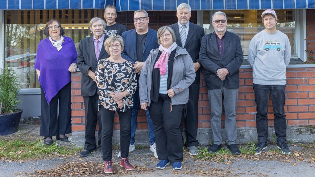 Ilmajoki-lehti – 95 vuotta ilmajokisten elämässä - Ilmajoki-lehti
