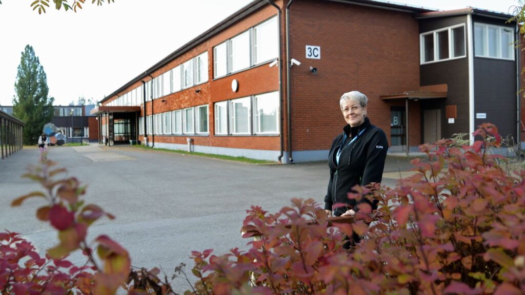 Koulunuorisotyöntekijä on harvinainen ja uhattu laji - Ilmajoki-lehti