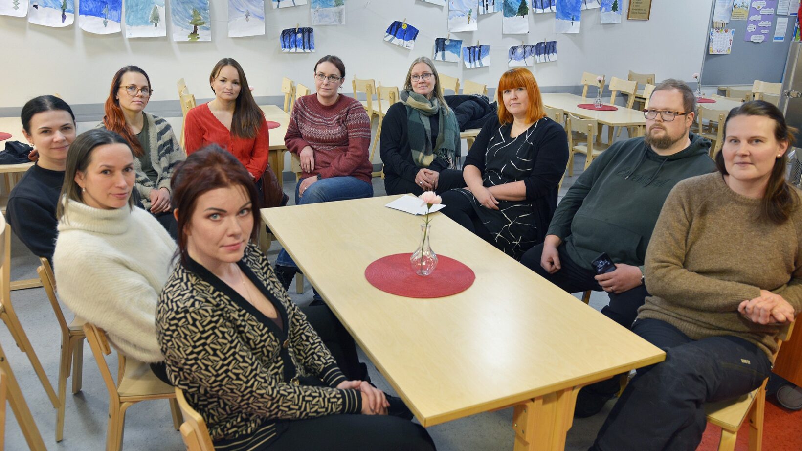 Pienten koulujen ja kunnan vetovoiman puolesta - Ilmajoki-lehti
