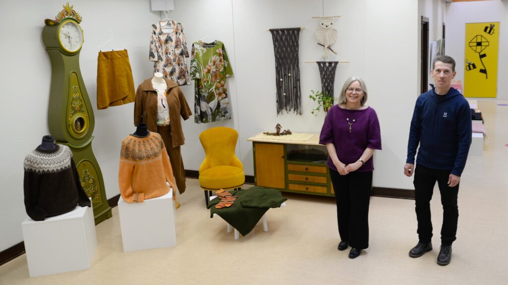 Kevätnäyttelyn aika - Ilmajoki-lehti