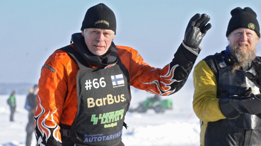 Ala-Riihimäki voitti MM-osakilpailun Saksassa - Ilmajoki-lehti