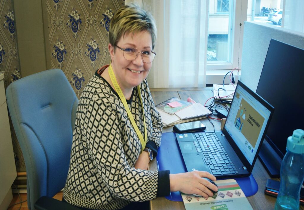 Kyläasiantuntija tukee kylien kehittämistä - Ilmajoki-lehti