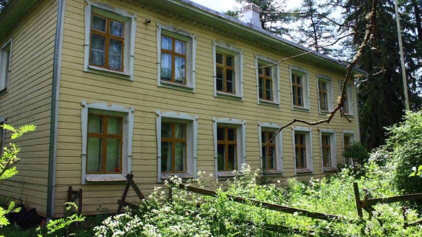 Jatkuvaa ilkivaltaa Maurion kartanolla - Ilmajoki-lehti