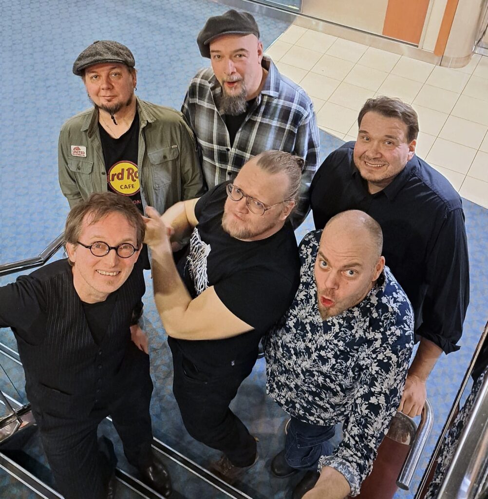 Pirulainen taitaa folkrockin - Ilmajoki-lehti