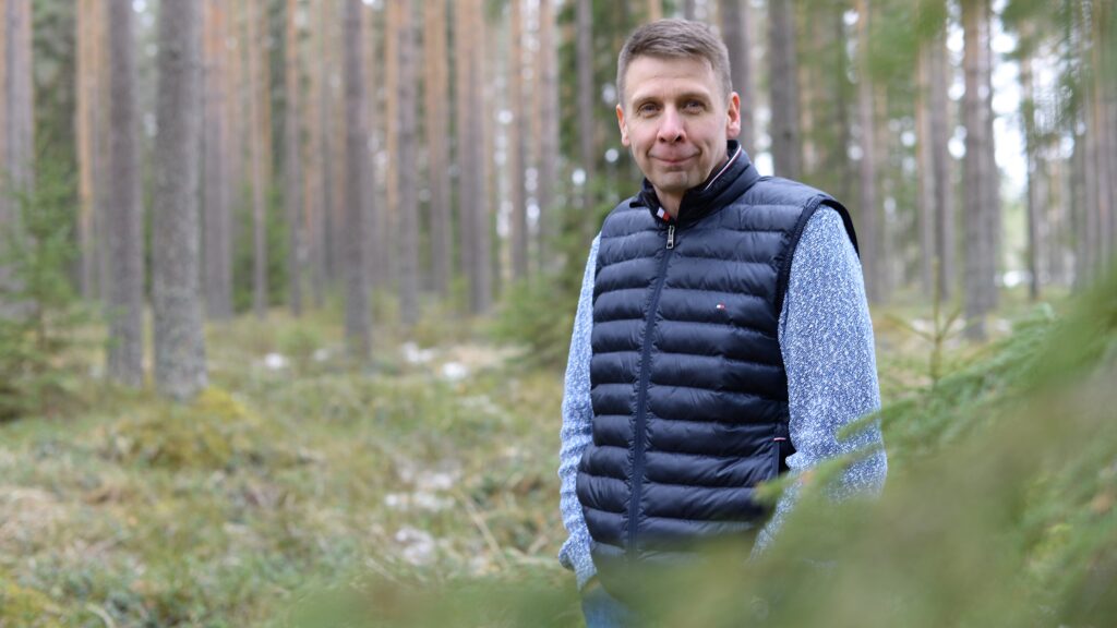 Metsä antaa mahdollisuuksia - Ilmajoki-lehti