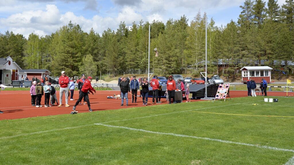 Urheilulliset juhlat - Ilmajoki-lehti