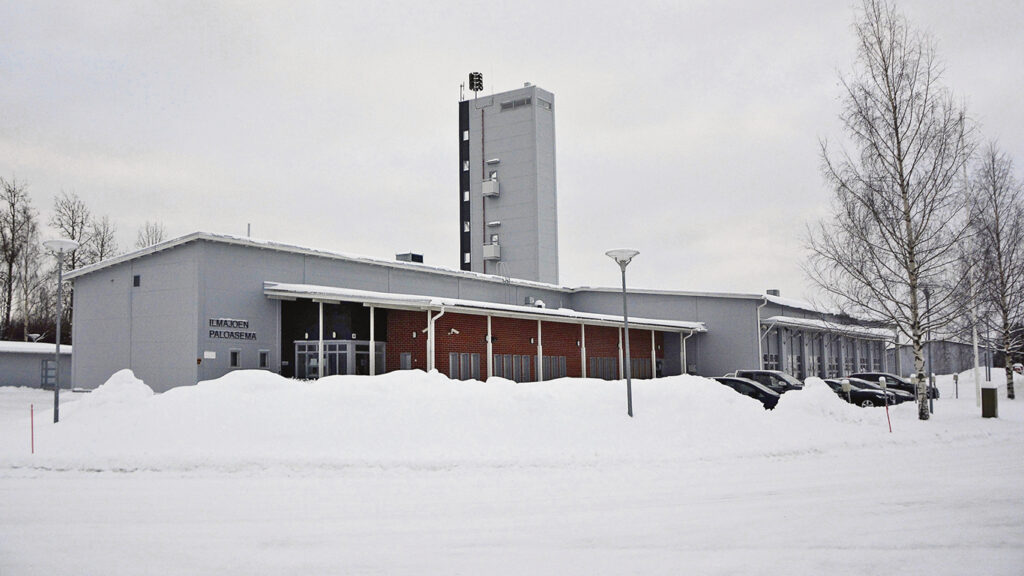 Ilmajoella tilastoitiin 233 onnettomuutta vuonna 2024 - Ilmajoki-lehti